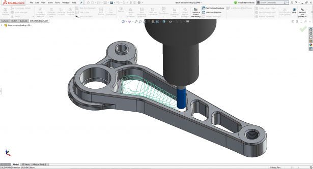Solidworks CAM - IDSPL